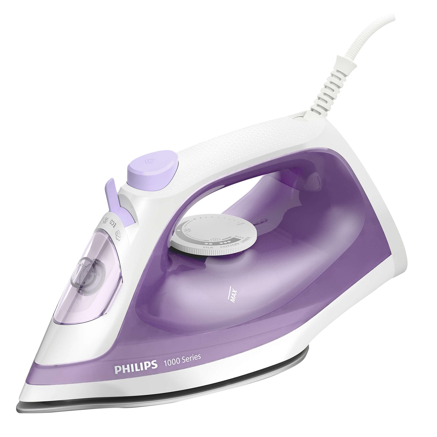 Buy Philips Steam Iron, 1800W, DST102036 Online | Carrefour KSA