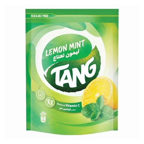 Tang Lemon Mint Flavoured Juice 375g price in Saudi Arabia | Carrefour ...