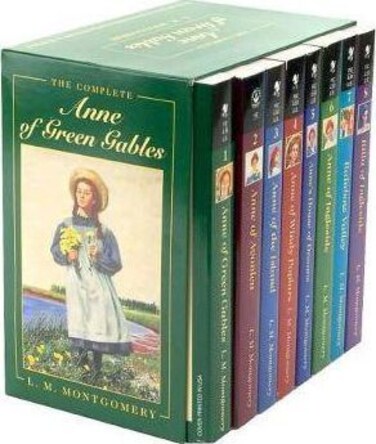 Buy The Complete "Anne of Green Gables" Online | Carrefour UAE