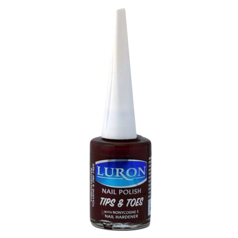 Buy Luron Nail Polish No. 17 14ml Online | Carrefour Kenya