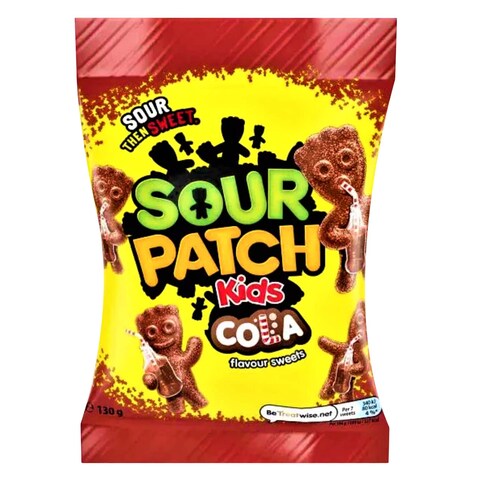 Buy Sour Patch Kids Cola 130G Online | Carrefour Kenya