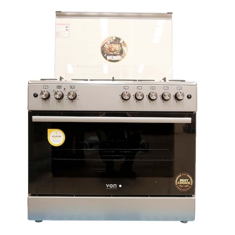 Buy Von Cooker VAC9FH50WX 90X60 5G Online | Carrefour Kenya