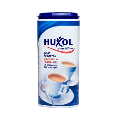 Buy Huxol Sweetener Dispenser 1200 Pieces Online | Carrefour Lebanon