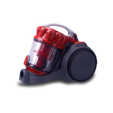Buy Fresh Elegant Bagless Vacuum Cleaner - 2000 Watt - Red/Black Online ...