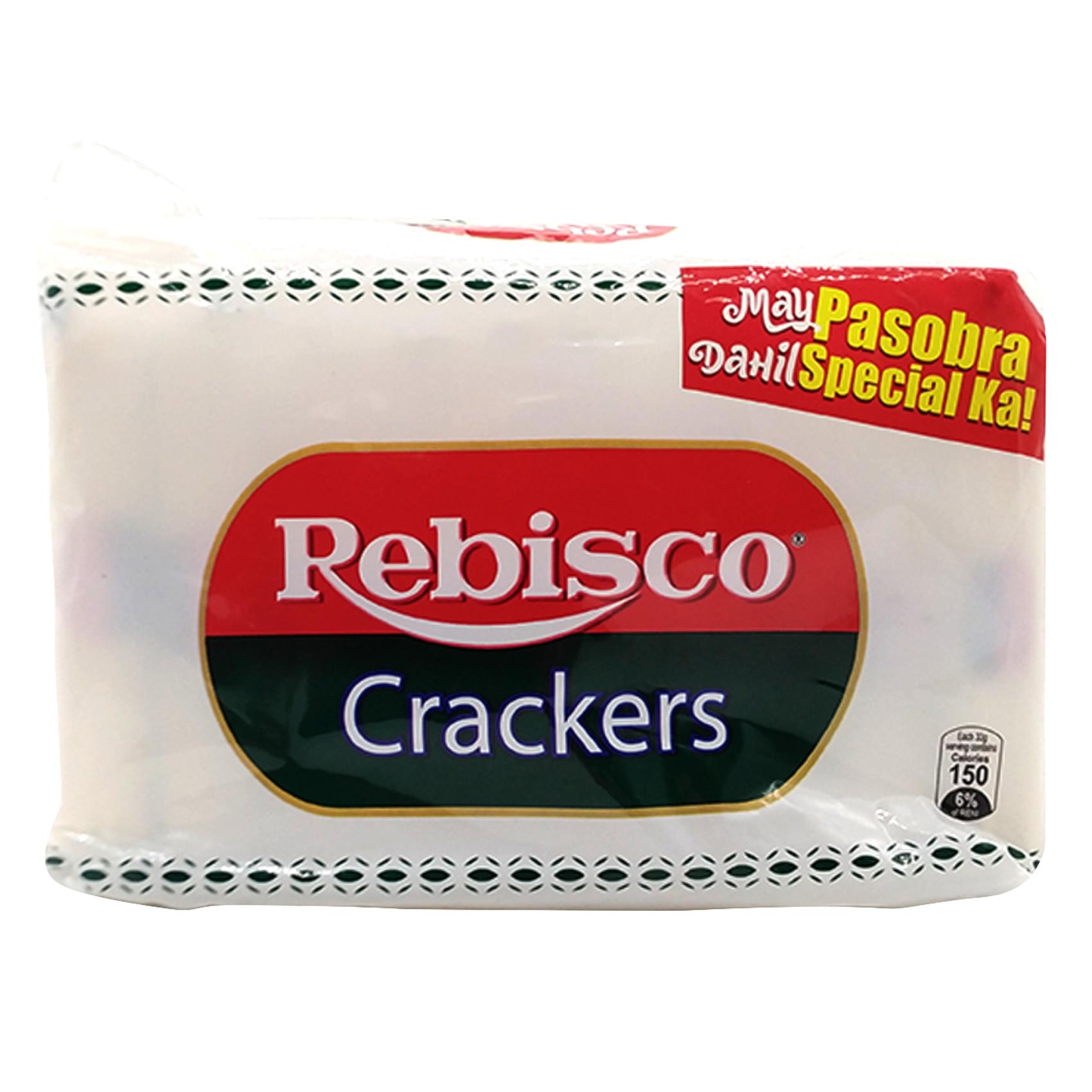 Rebisco Crackers Profile For RebiscoCrackers