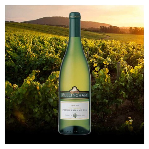Buy Bellingham The Original Premier Grand Cru Crispy And Dry Wine 750Ml ...