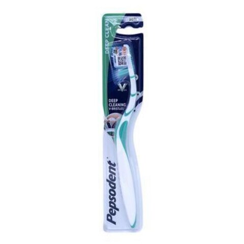 Buy Pepsodent Deep Clean Soft Toothbrush Online | Carrefour Kenya