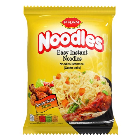 Buy PRAN NOODLES SPECIAL CHICKEN 70G Online | Carrefour Kenya