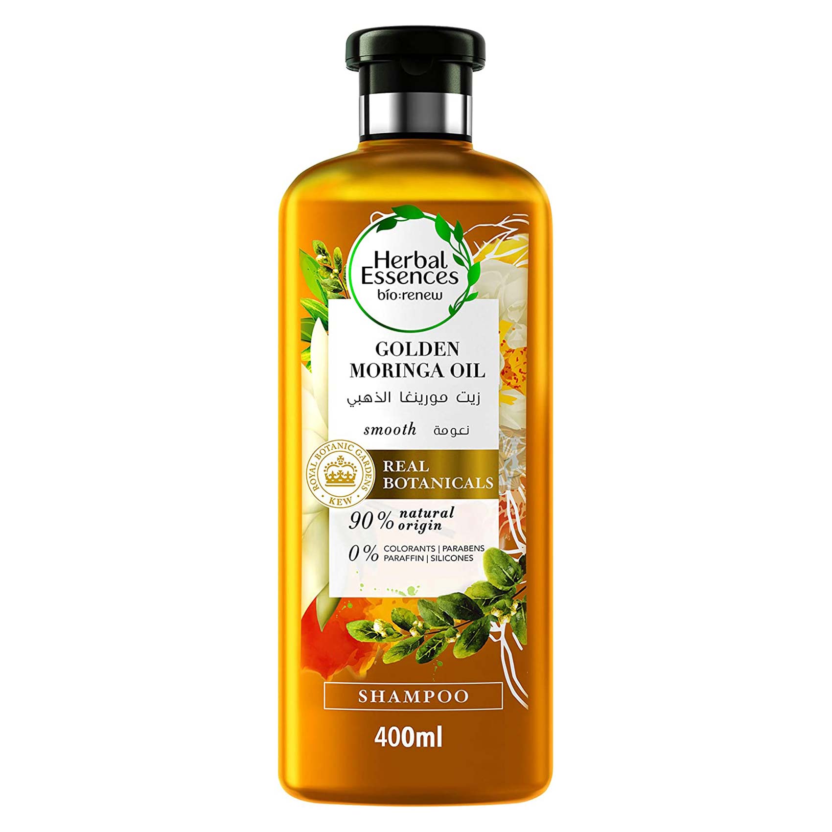 Buy Herbal Essences Bio Renew Golden Moringa Oil Shampoo - 400 ml ...