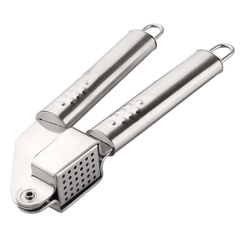 Buy Sunnex Stainless Steel Garlic Press Online | Carrefour Kenya