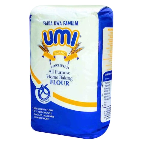 Buy Umi Home Baking Flour 1Kg Online | Carrefour Kenya