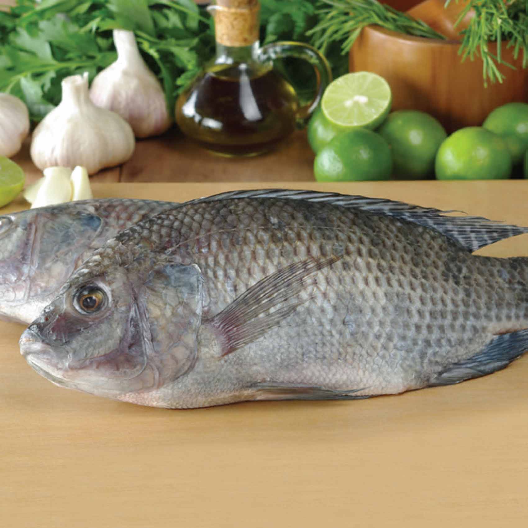 Buy Saudi Fresh Tilapia Fish Online | Carrefour KSA