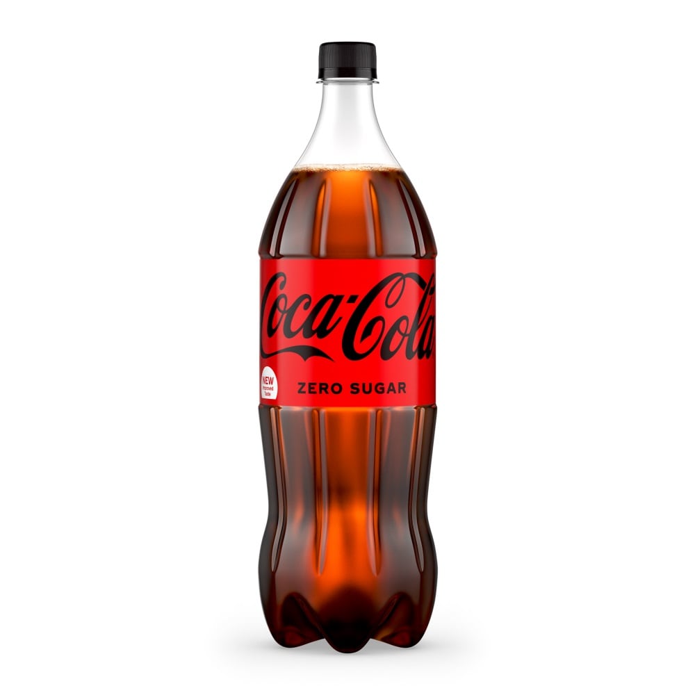 Buy Coca Cola Zero 1.5 lt Online | Carrefour Pakistan