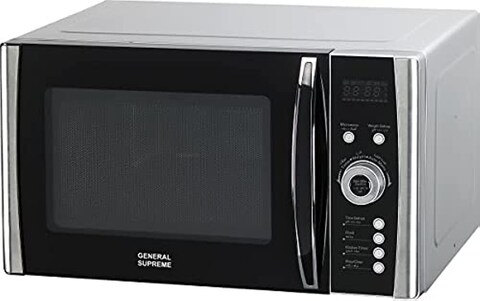 Buy General Supreme 23 Litres Microwave With Digital Control, Gs M239S ...