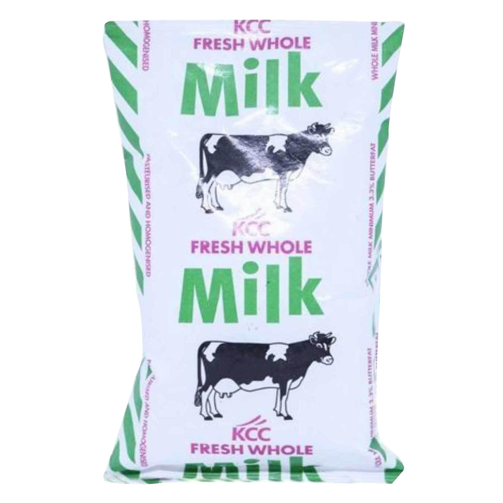 Buy KCC Fresh Milk TFA 500Ml Online | Carrefour Kenya