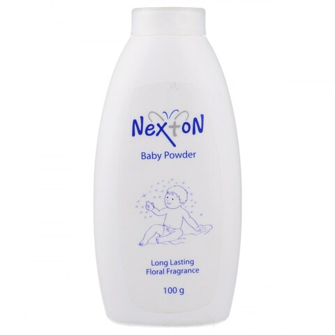 Buy Nexton Baby Powder Long Lasting Floral Fragrance 100g Online ...