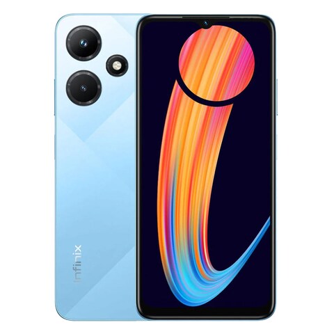 Buy Infinix Hot 30I 8/128GB Blue Online | Carrefour Lebanon