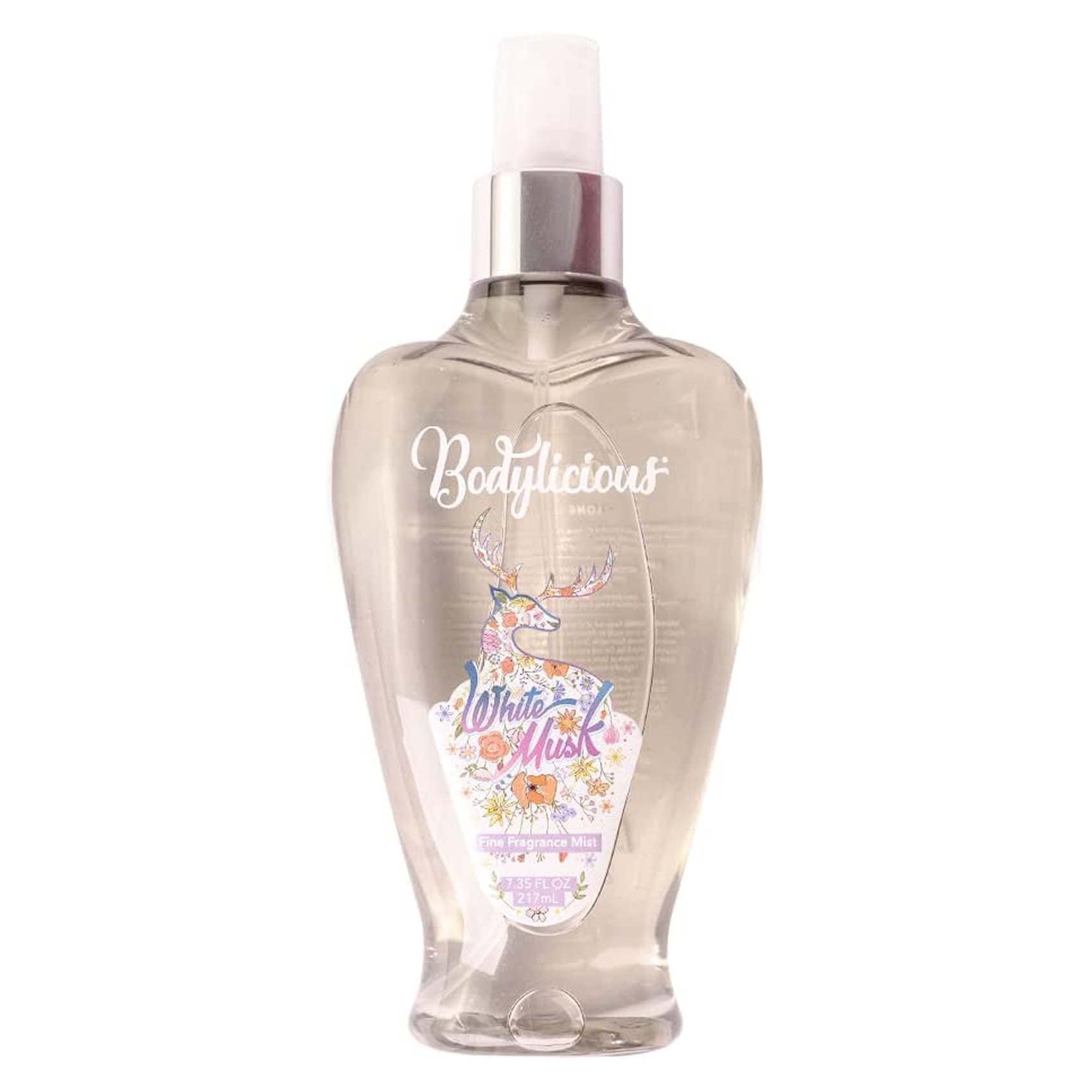Buy BodyliciousWhite Musk Fragranced Body Mist - 217 ml Online ...