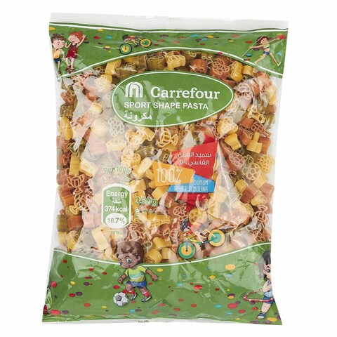 Buy Carrefour Sport Shape Pasta 350g Online | Carrefour Kenya