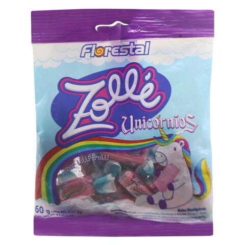 Buy Florestal Zolle Un Chew Candy 60G Online | Carrefour Kenya