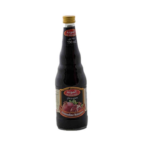 Al Mouneh Grenadine Molasses 750ml price in Kuwait | Carrefour Kuwait ...
