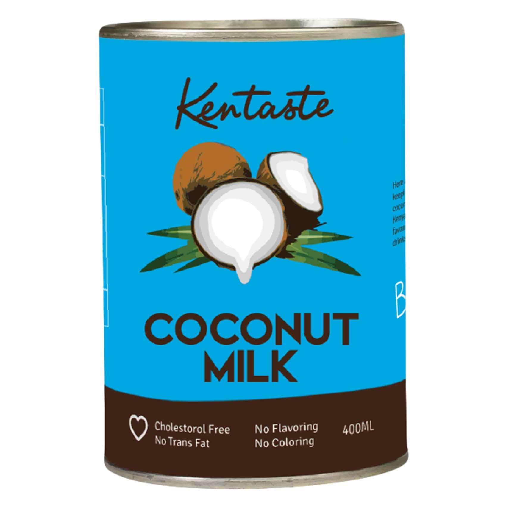 Buy Kentaste Coconut Milk 400ml Online | Carrefour Kenya