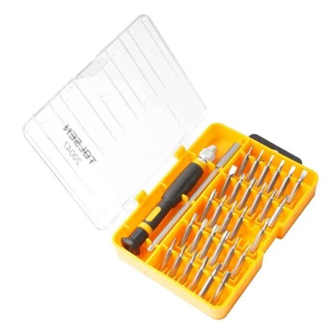 Buy Tolsen,32pcs Precision tool set,20047, Online | Carrefour UAE