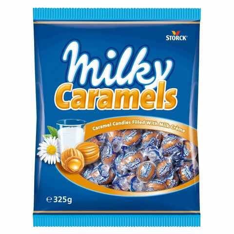 MILKY CARAMELS CANDIES FILLED WITH MILK CREAM 325G price in Kuwait ...