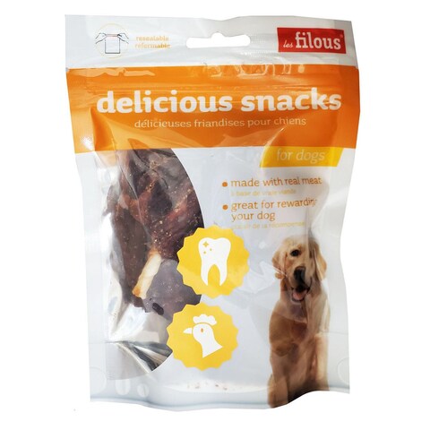 Les Filous Chicken And Stick 100g price in UAE | Carrefour UAE ...