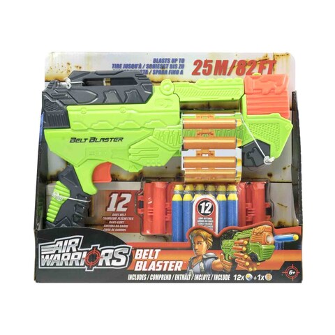 Buzz Bee Toys Belt Blaster