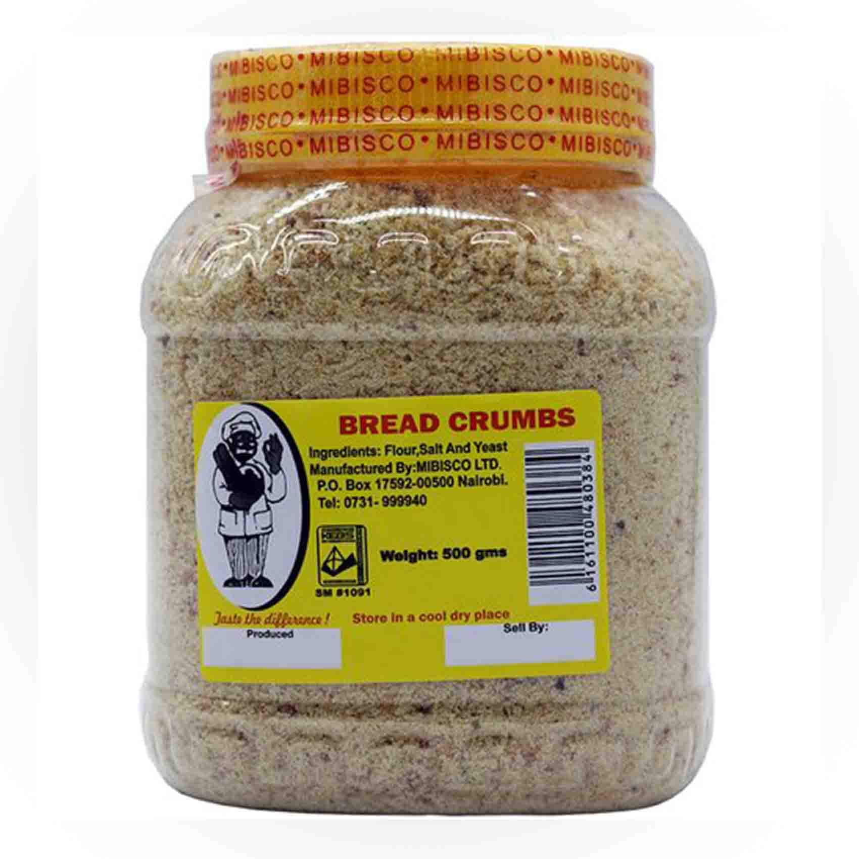 Buy Supa Bread Crumbs 500g Online | Carrefour Kenya