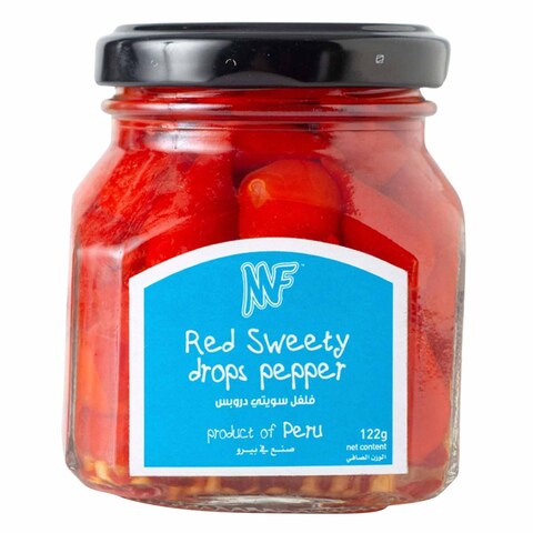 MF Red Sweety Drops Pepper 122g price in Kuwait | Carrefour Kuwait ...