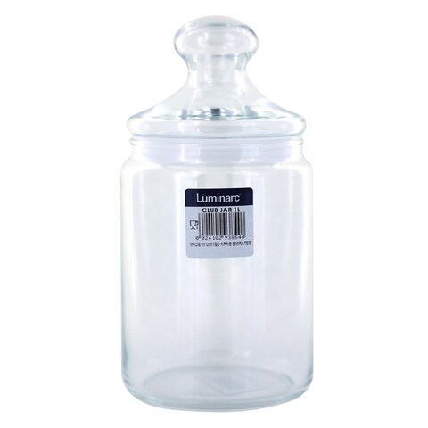Buy LUMINARC CLUB JAR 1L Online | Carrefour Kenya