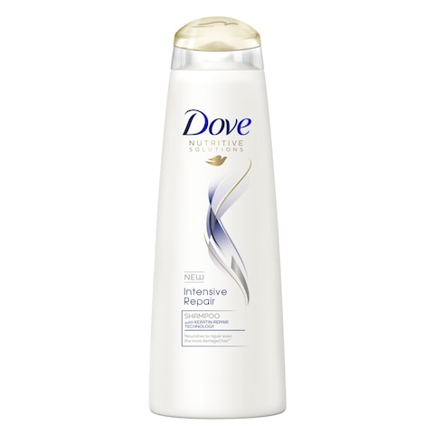 Buy Dove Shampoo Intensive Repair 400Ml Online | Carrefour Kenya