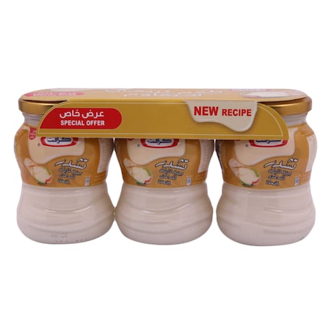 Kraft Original Cheddar Cheese Spread 230g x Pack of 3 price in Kuwait ...