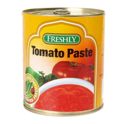 Freshly Tomato Paste 830g price in Saudi Arabia | Carrefour Saudi ...