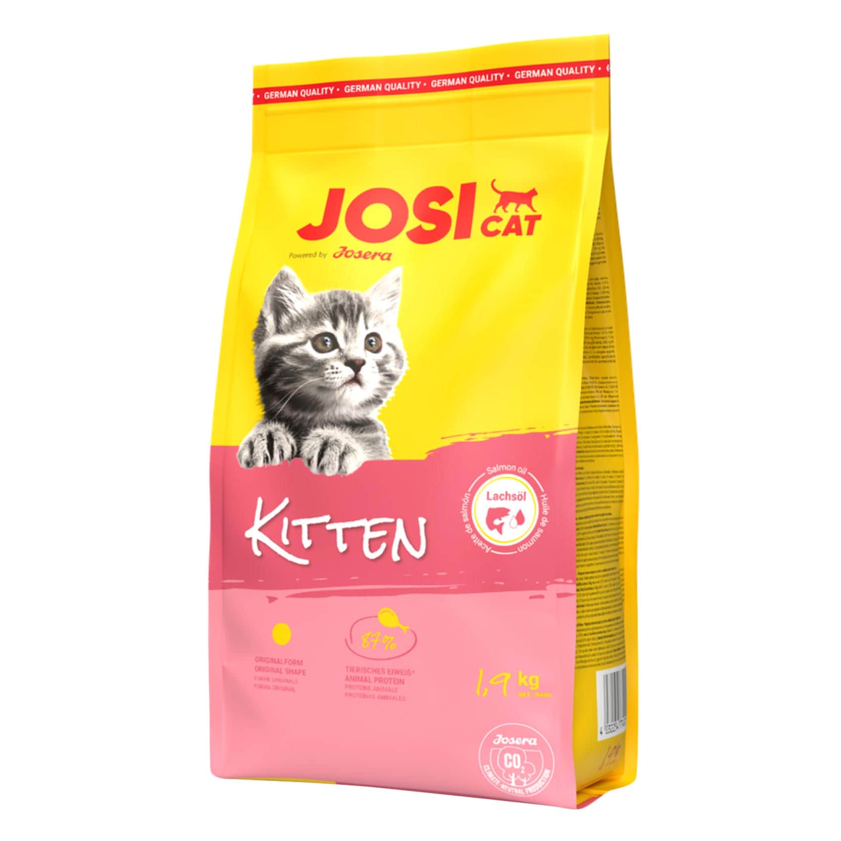 Buy Josera Kitten Catfood 1.9kg Online | Carrefour Kenya