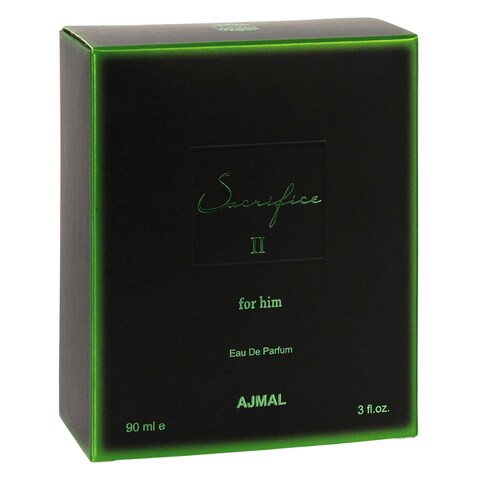Buy Ajmal Sacrifice Him 2 Edp 90Ml Online | Carrefour Kenya
