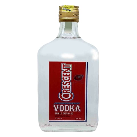 Buy Crescent Vodka 750ml Online | Carrefour Kenya