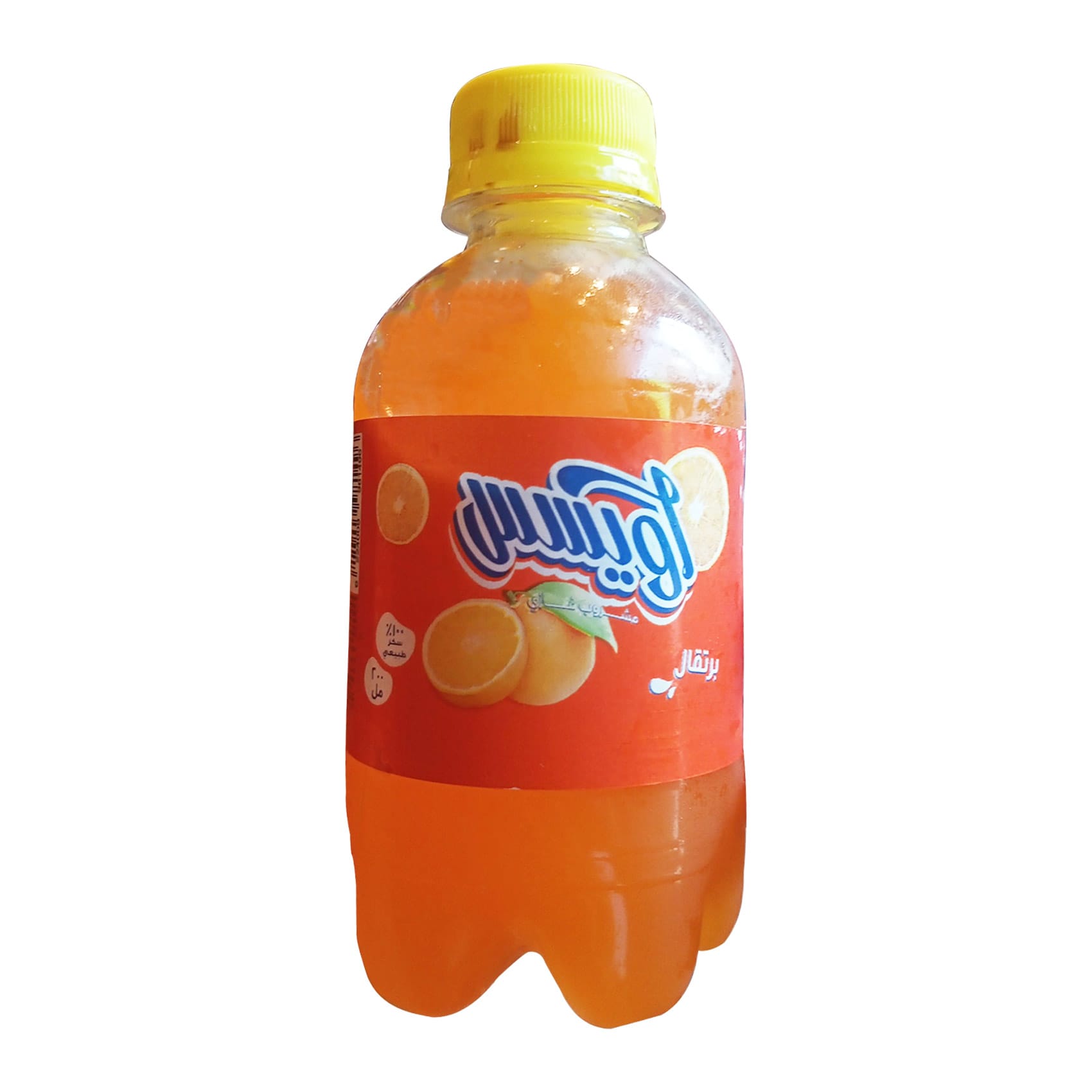 Buy OASIS SOFT DRINK ORANGE 200 ML Online | Carrefour Egypt
