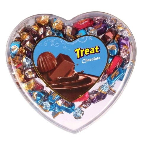 Buy Pran Sweet Heart Treat Chocolate Toffee 130G Online | Carrefour Kenya