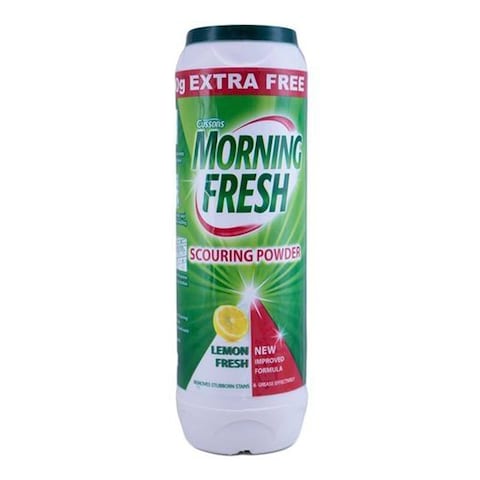 Buy Morning Fresh Scouring Powder 500G Online | Carrefour Kenya