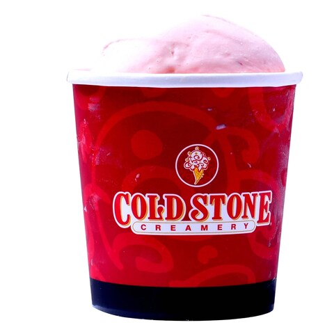 Buy Coldstone Creamery Strawberry Ice Cream 1L Online | Carrefour Kenya
