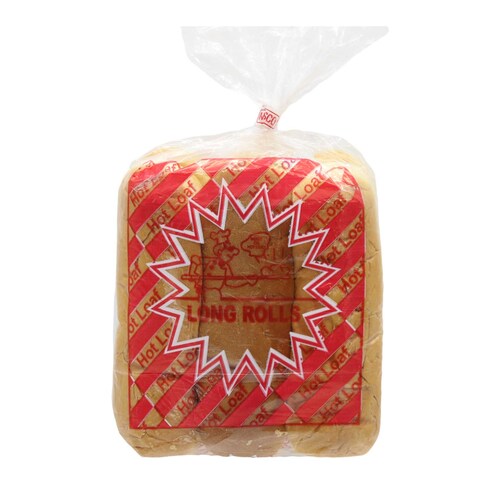 Buy Supa Loaf Hot Long Buns 350g Online | Carrefour Kenya