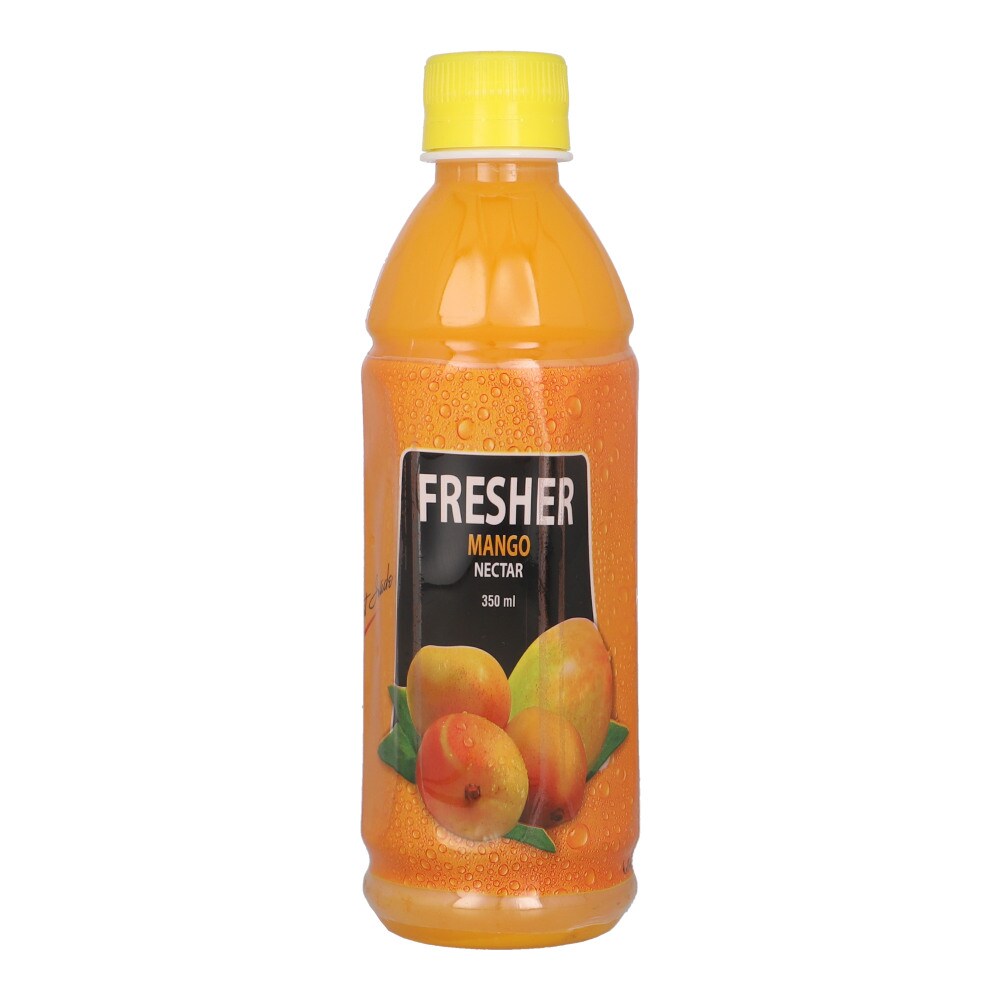 Buy Fresher Mango Nectar 350 ml Online | Carrefour Pakistan