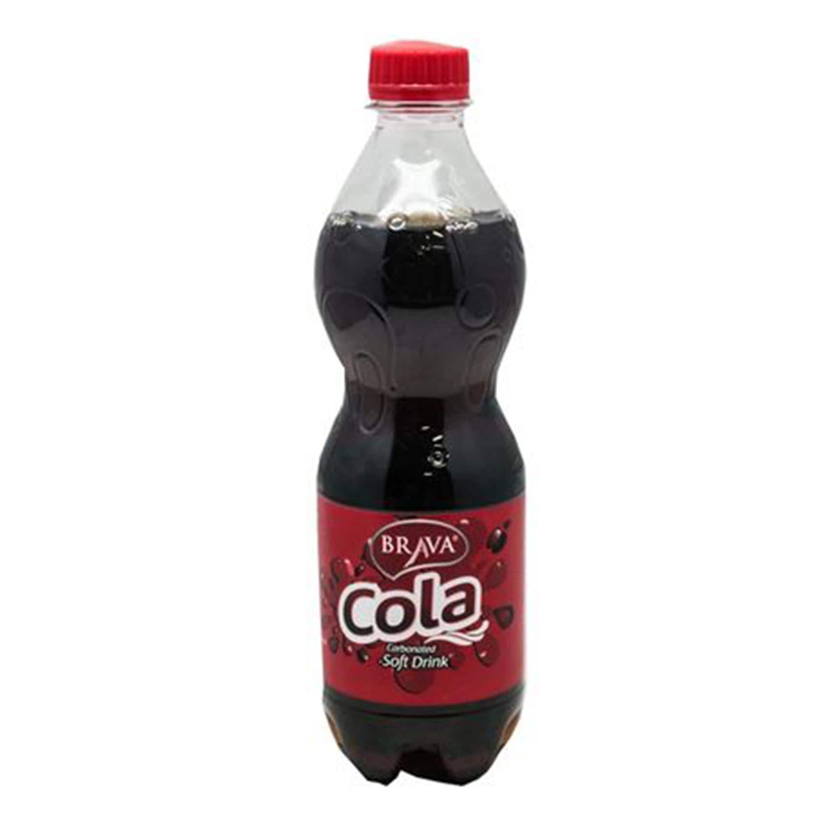 Buy Brava Cola Soft Drink 500ml Online | Carrefour Kenya