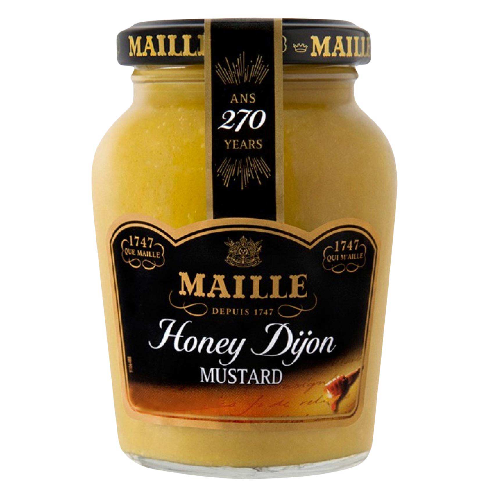 Buy Maille Honey Dijon Mustard 200ml Online | Carrefour Kenya