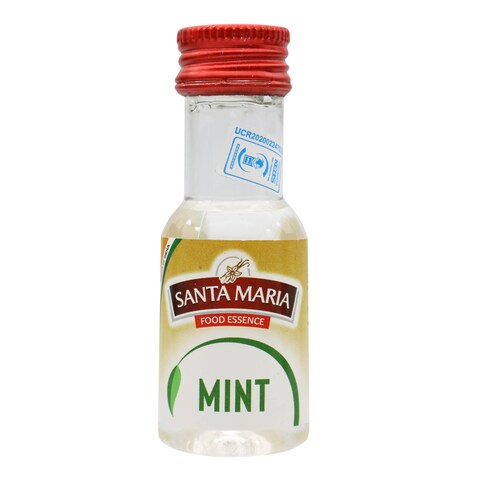 Buy Santa Maria Mint Essence 40g Online | Carrefour Kenya