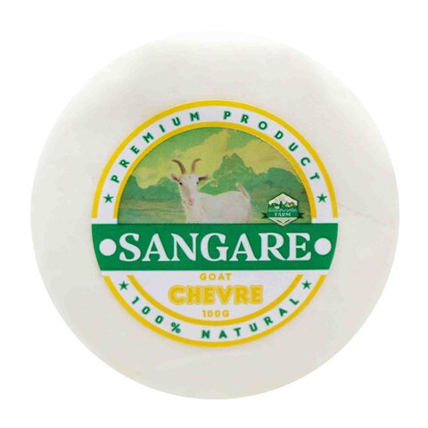 Buy SANGARE GOAT CHEVRE CHEESE 100 GRAM Online | Carrefour Kenya
