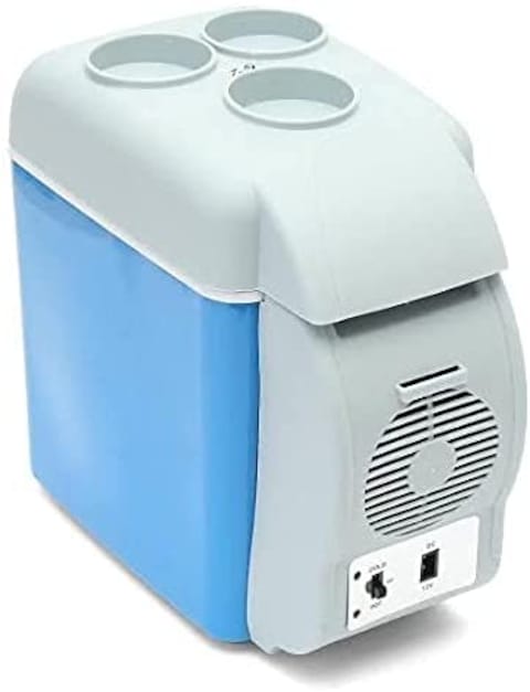 The Mohrim 7.5L Portable Fridge Freezer Camping Car Caravan Boat Cooler ...